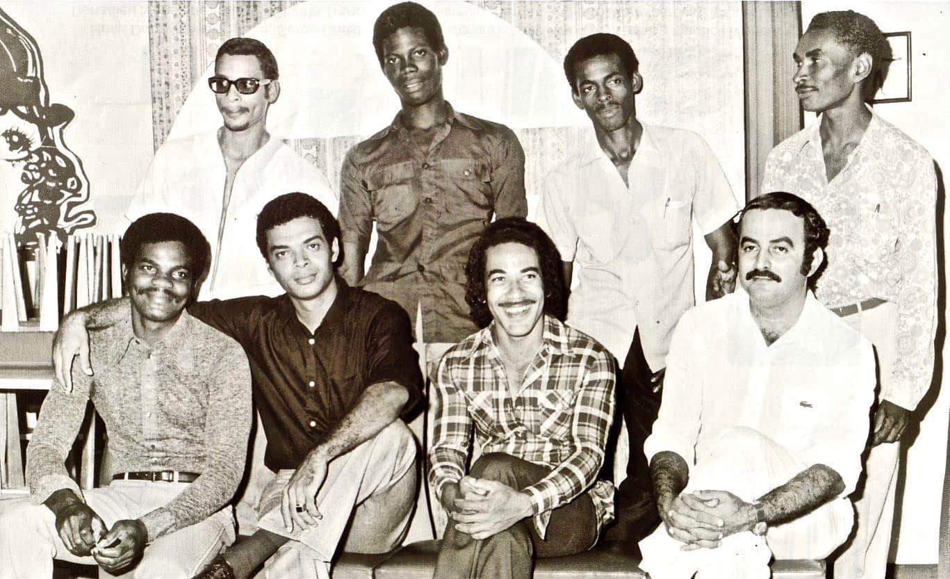 Henri Debs, l'artiste et producteur guadeloupéen - FMH